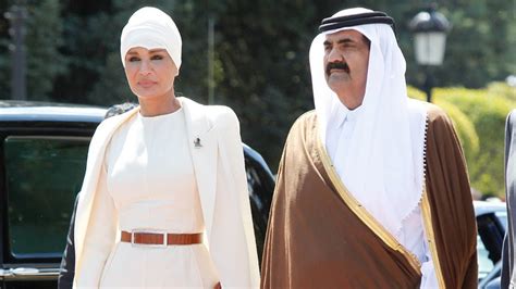La Lujosa Vida De La Familia Real De Qatar YouTube