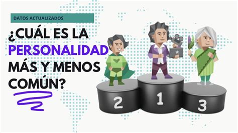 Cuál es la personalidad más rara del mundo ya no es INFJ YouTube