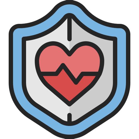 Icono De Sistema Inmune Generic Outline Color