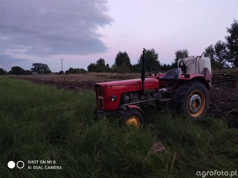 Obraz Traktor Ursus C 360 Jar Met 819253 Galeria Rolnicza Agrofoto
