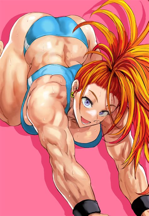 Captain Mizuki One Punch Man Drawn By Daraz Danbooru