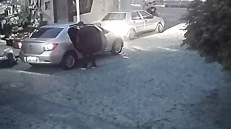 Homens Roubam Carro E Agridem Mulher Durante Assalto Em Campina Grande
