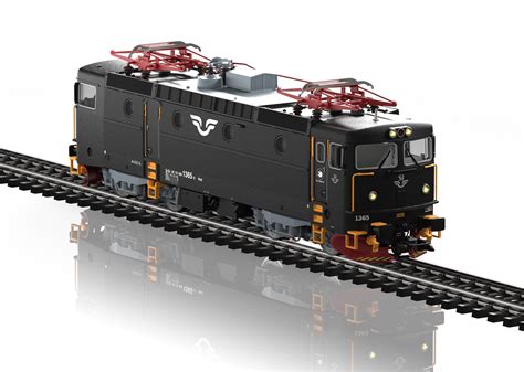 eisenbahnvogler Märklin 39280 E Lok Rc 6 SJ