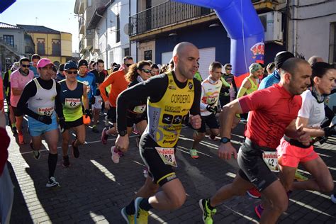Álvaro Jaén Javier Alves y Gema Martín se alzan con el triunfo de la