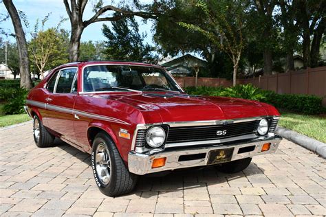 1972 Chevrolet Nova Primo Classics International LLC