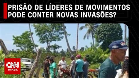 Cardozo e Coppolla debatem se prisão de líderes pode conter invasões
