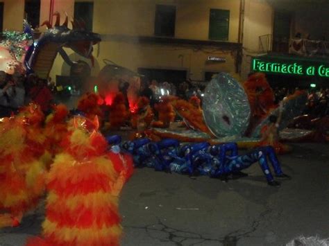 Gallicano Il Palio Di San Jacopo Il Tirreno