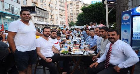 Of Rler Iftarda Bulu Tu Hlas Haber Ajans
