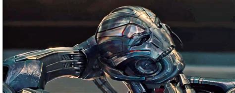 Marvel S Avengers Age Of Ultron First Look At The Vision In The