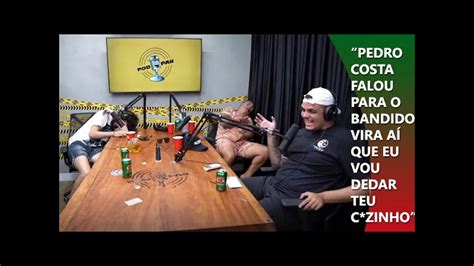 DIEGO DEFANTE E PEDRO COSTA DA RÁDIO TUPI HISTÓRIA COMPLETA QUE FEZ