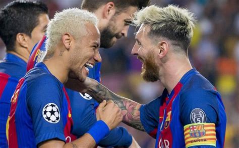 Messi Y Neymar Desvelan Las Claves De Su Amistad En Un Video