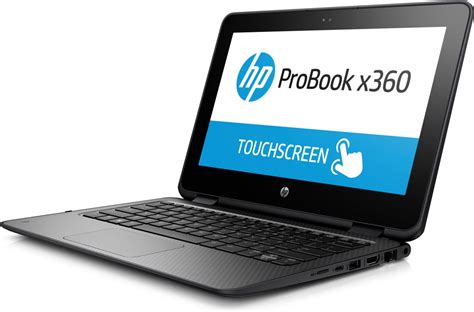 HP ProBook X360 11 G2 EE 2RP72PA Laptop Specifications