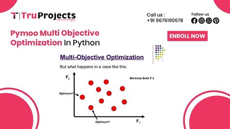 pymoo multi objective optimization in python youtube