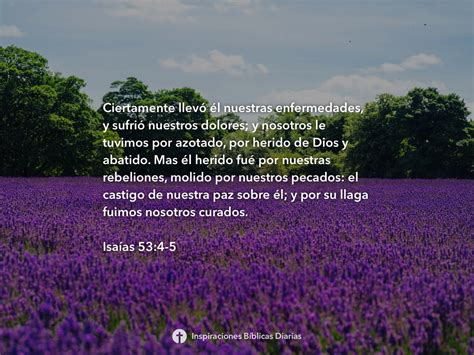 Isa As Inspiraciones B Blicas Diarias