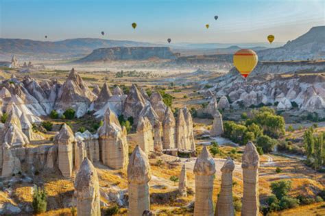 Où aller en Turquie les meilleures destinations où partir