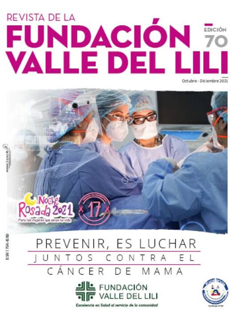 Revista Ed Prevenir Es Luchar Juntos Contra El C Ncer De Mama