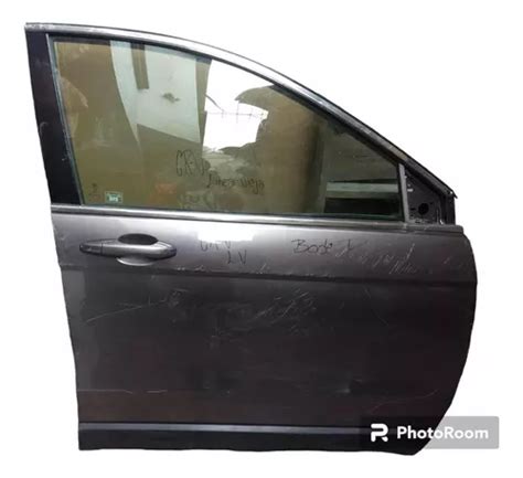 Puerta Delantera Derecha Honda Crv 2007 2011 Original MercadoLibre