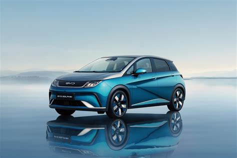 Byd Dolphin Vab Voiture Familiale Lectrique Copilot Fr