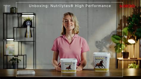 Unboxing Nutrilytes High Performance Pellets Von Nutrilabs Youtube