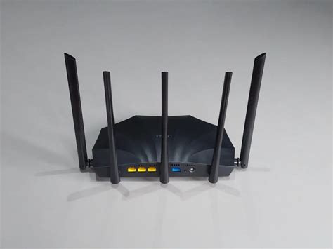 Tenda RX2 Pro Dual Band Gigabit Wifi 6 Router 5 At Best Price In Guwahati