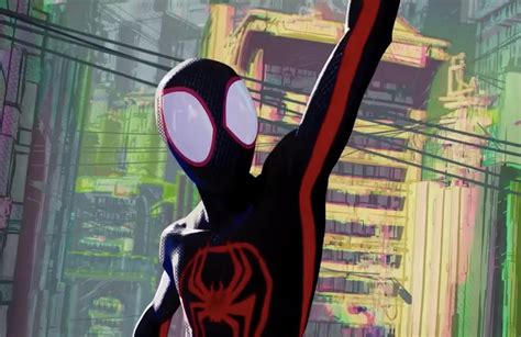 Nuevo Trailer Oficial De Spider Man Cruzando El Multiverso