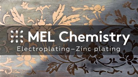 ElectroplatingZinc Plating YouTube