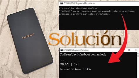 como arreglar fastboot no se reconoce como comando interno externo hot sex picture