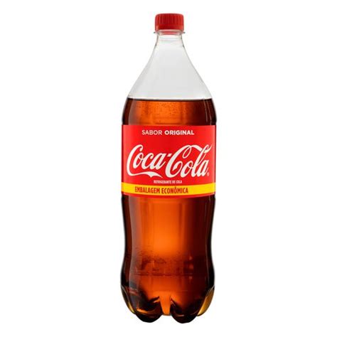 Refrigerante Coca Cola Garrafa 2 5l Embalagem Econômica Trimais
