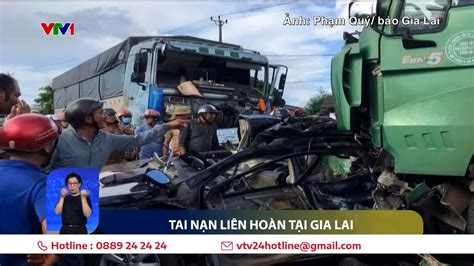 3 thành viên CLB Hoàng Anh Gia Lai tử vong trong vụ tai nạn giao thông