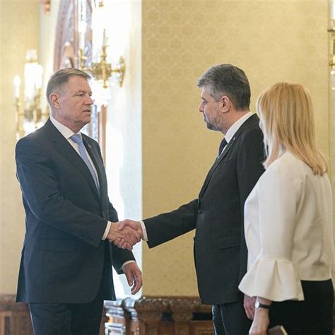 Sorin Grindeanu Marcel Ciolacu ar trebui să fie propunerea de premier