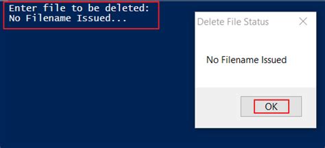 how to check file exists and delete powershell information technology how to guides