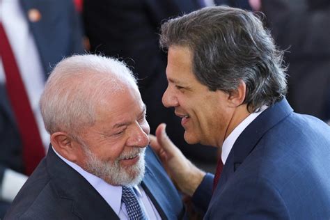 Na Contram O Da Gest O Bolsonaro Governo Lula Registra Rombo De R