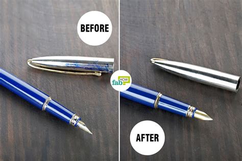 How To Clean A Fountain Pen The Right Way Fab How