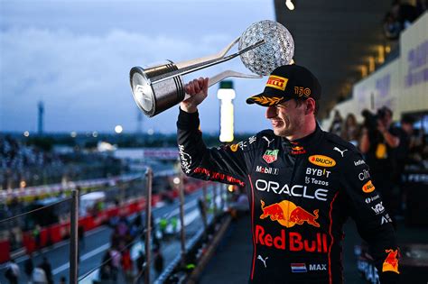 F1 GP Japón 2022El día en el que Verstappen fue Campeón del Mundo en