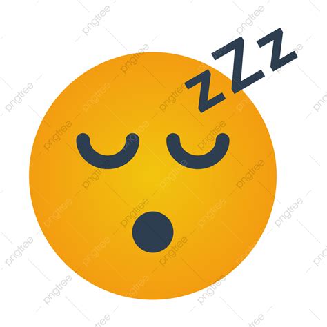 Emoji Dormido Png Png Emoji Durmiendo Durmiendo Dormir Png Y Vector Para Descargar Gratis