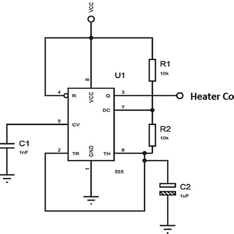 Generator Circuit Pulse Width Modulation Pwm Download Scientific Diagram