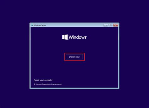 How To Install Windows 10 21h2 Manually