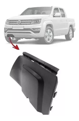 Tampa Reboque Gancho Dianteiro Amarok Original