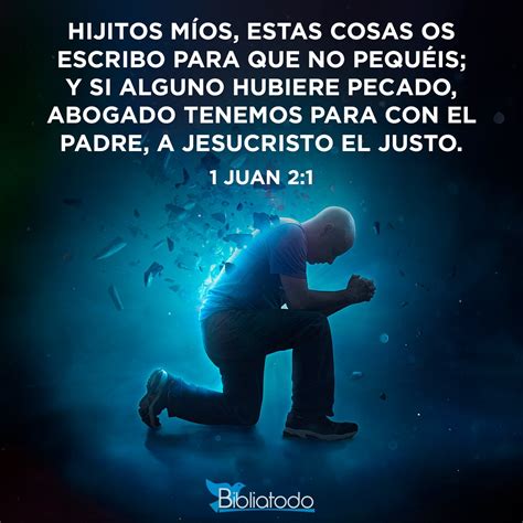 1 Juan 2 1 RV1960 Versículo del Día