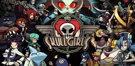 Skullgirls Fighting Rpg Apps On Google Play