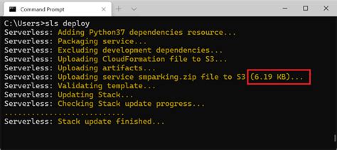 simpler serverless framework python dependencies kichik s blog