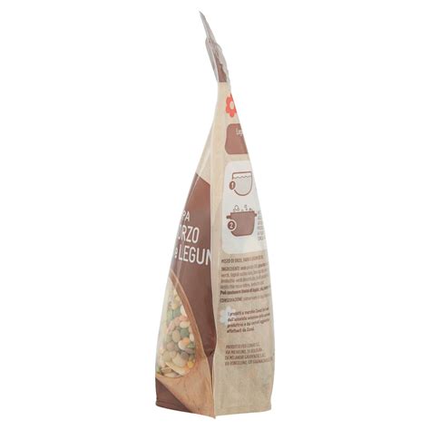 Zuppa Con Orzo Farro E Legumi 400 G Conad Online Conad