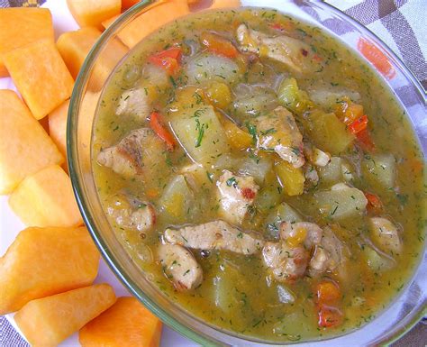 W Mojej Kuchni Lubię In My Kitchen I like jesienny gulasz z łopatki