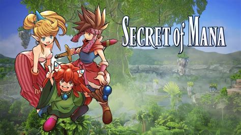 Secret Of Mana Randomizer 1 YouTube