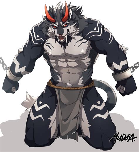 M E O W Demon Lord On Twitter RT MUDOSA 3 1 Monster