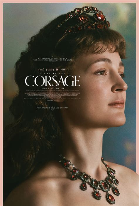 Corsage 3 Of 5 Extra Large Movie Poster Image IMP Awards