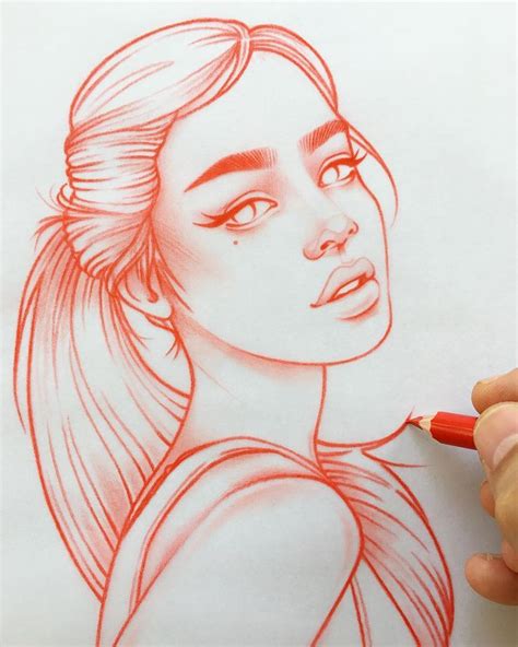 Rik Lee On Instagram I Like Drawing Duh I Especially Like Drawing
