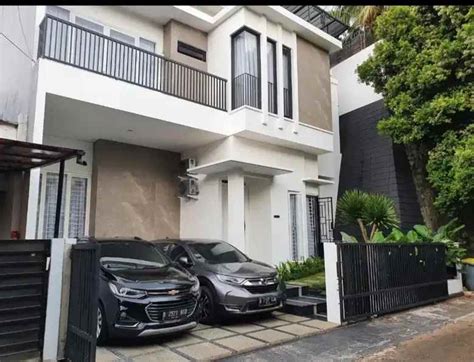 Rumah Bangunan Baru Di Bintaro Sektor 9 Tangerang Selatan