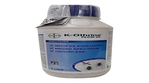 Bayer K Othrine Flow 25 Delatamethrin 2 5 Sc 1 Litre At Rs 1440 In Bhuj