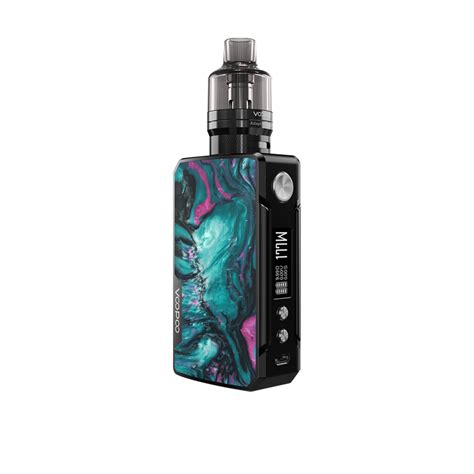 Voopoo Drag Refresh Edition Kit W Vapeloft